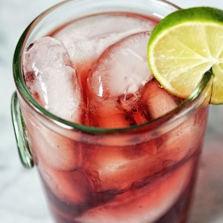 Washington Apple Cocktail