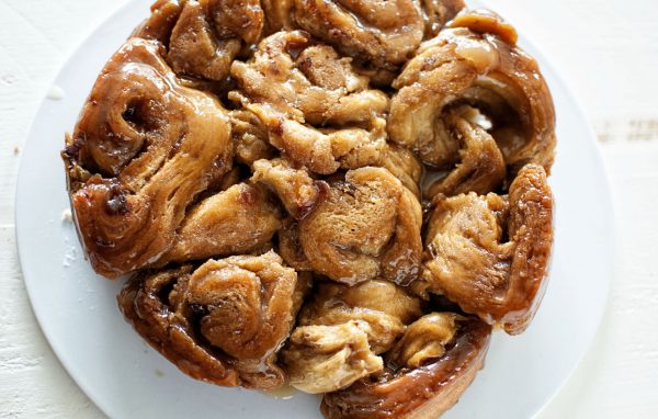 Sticky Toffee Pudding Sticky Buns