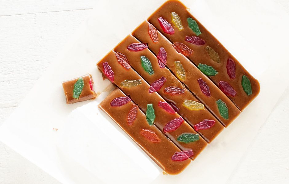 Swedish Fish Caramels
