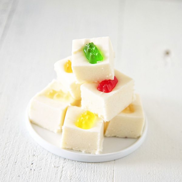 Gummy Bear Fudge