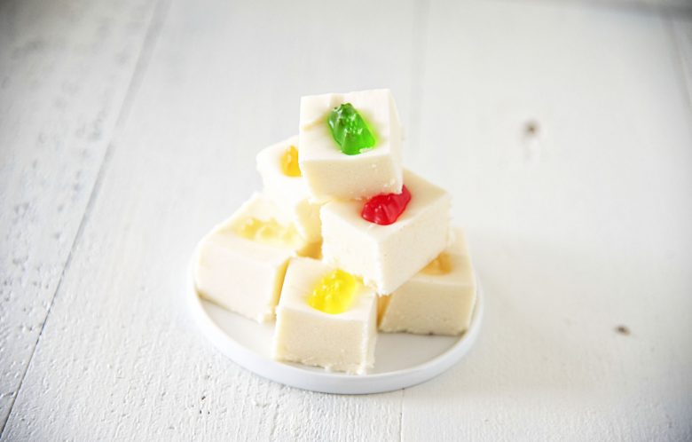 Gummy Bear Fudge