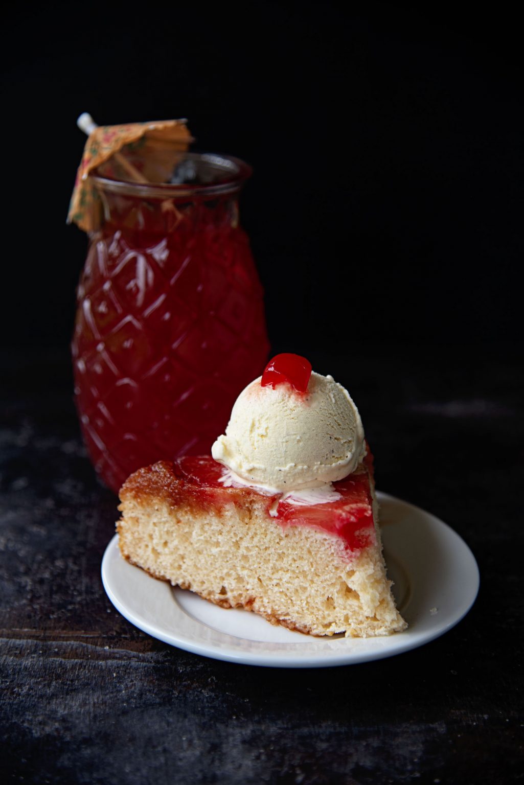 Hawaiian Punch Pineapple Upside Down Cake
