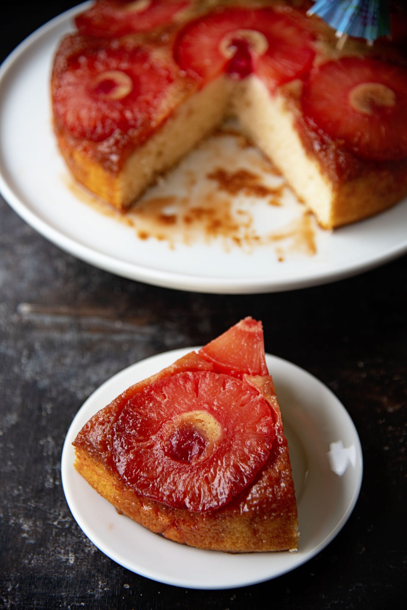 Hawaiian Punch Pineapple Upside Down Cake