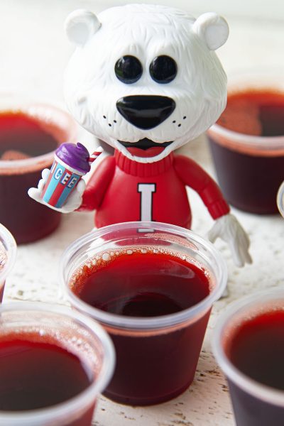 Sweet ReciPEAs - Evil Treats from a Nice Person