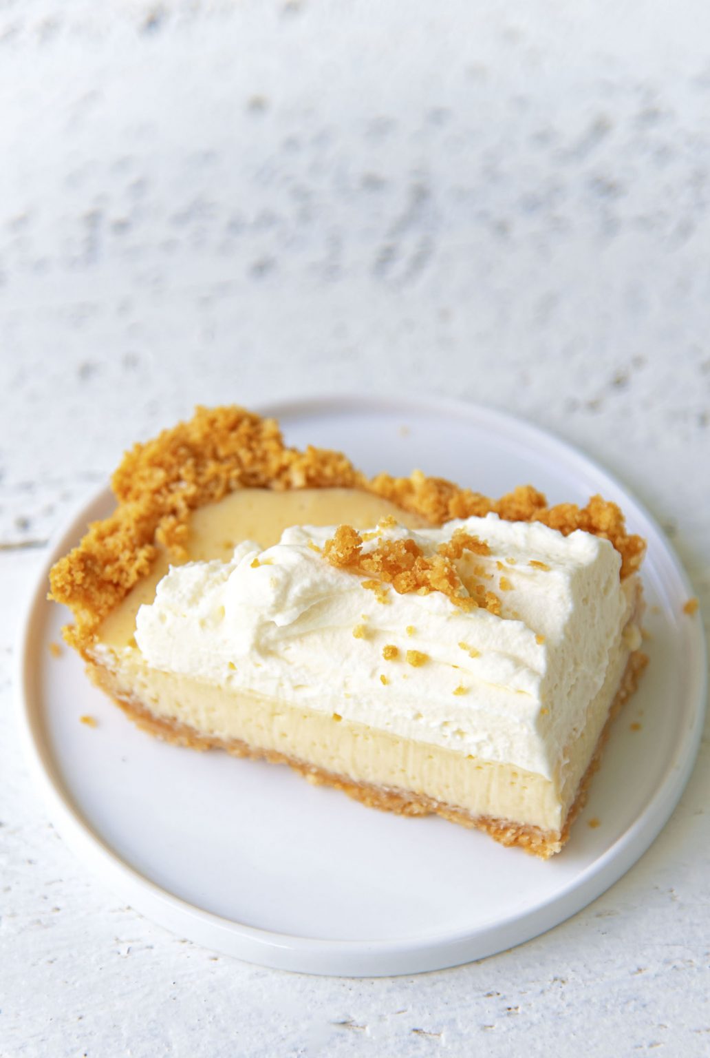 Atlantic Beach Tart with Ritz Cracker Crust - Sweet ReciPEAs