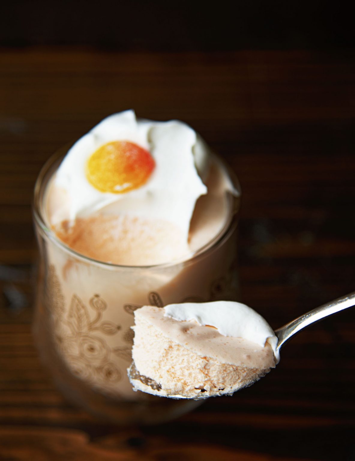 Peach Bellini Gelatin Salad - Sweet ReciPEAs
