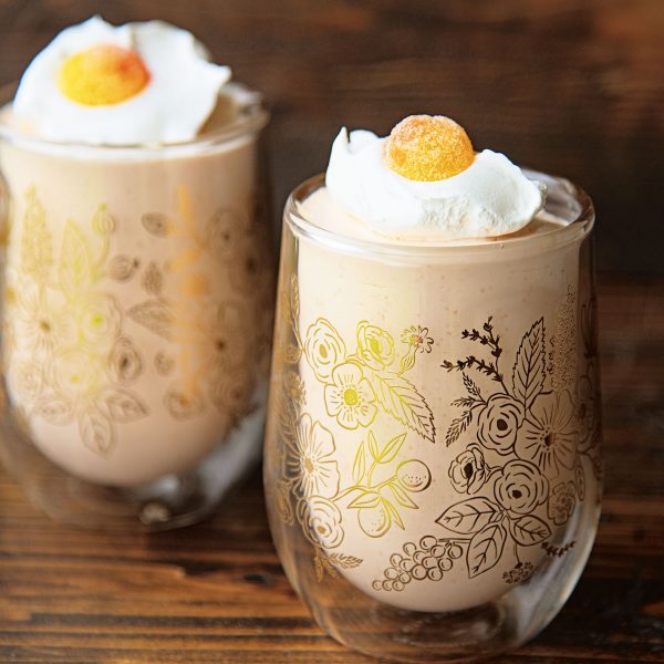 Peach Bellini Gelatin Salad - Sweet ReciPEAs