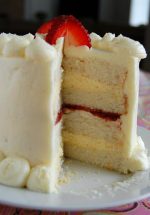 Perfect Party Cake - Sweet ReciPEAs