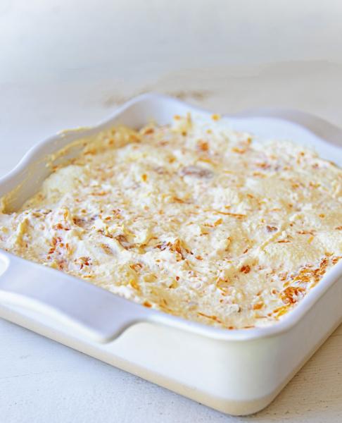 Orange Vanilla Angel Dessert - Sweet ReciPEAs