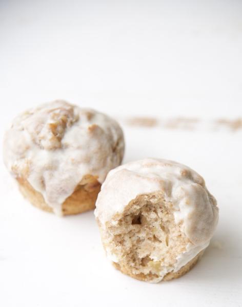 Apple Pie Ala Mode Muffins - Sweet ReciPEAs