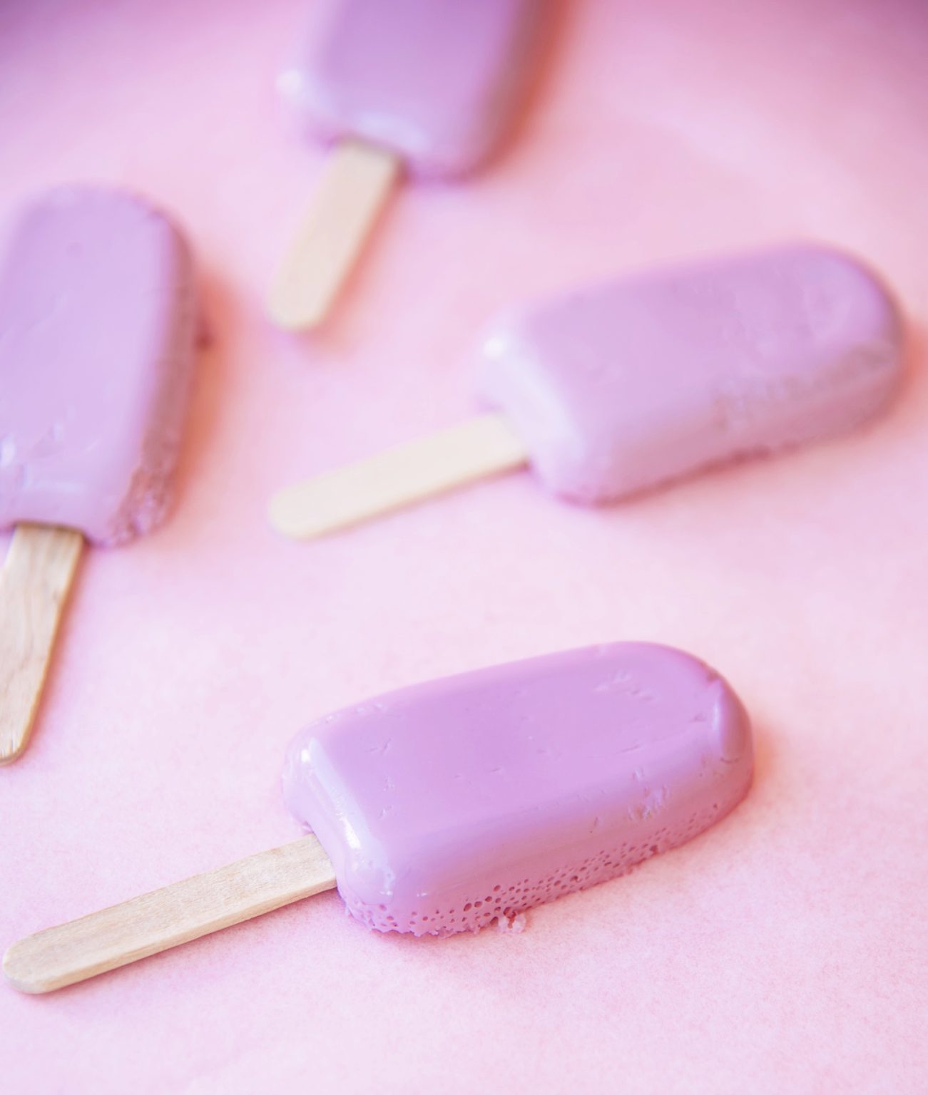 Grape Popsicle Jello Mold - Sweet ReciPEAs