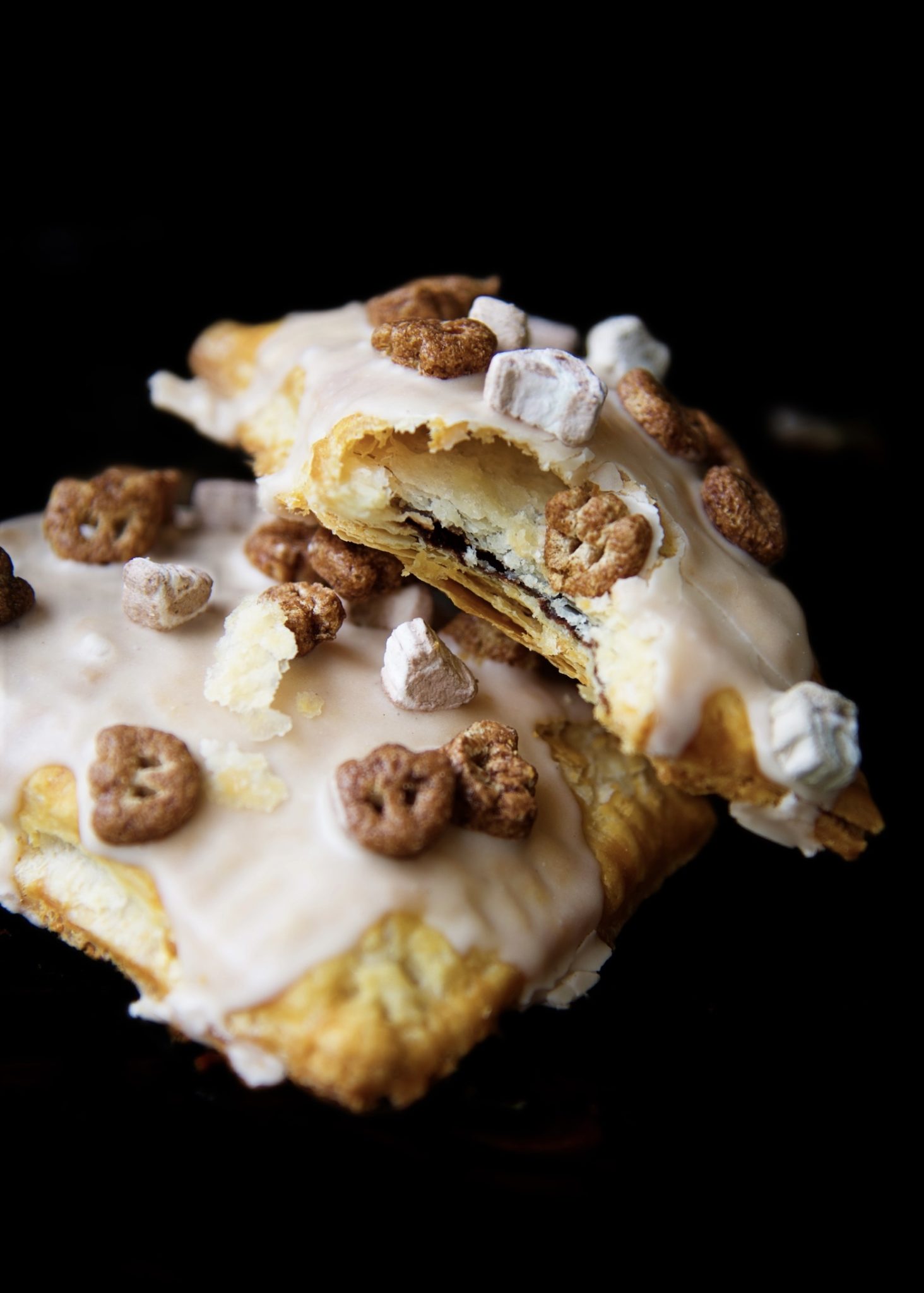 Count Chocula Pop Tarts - Sweet ReciPEAs