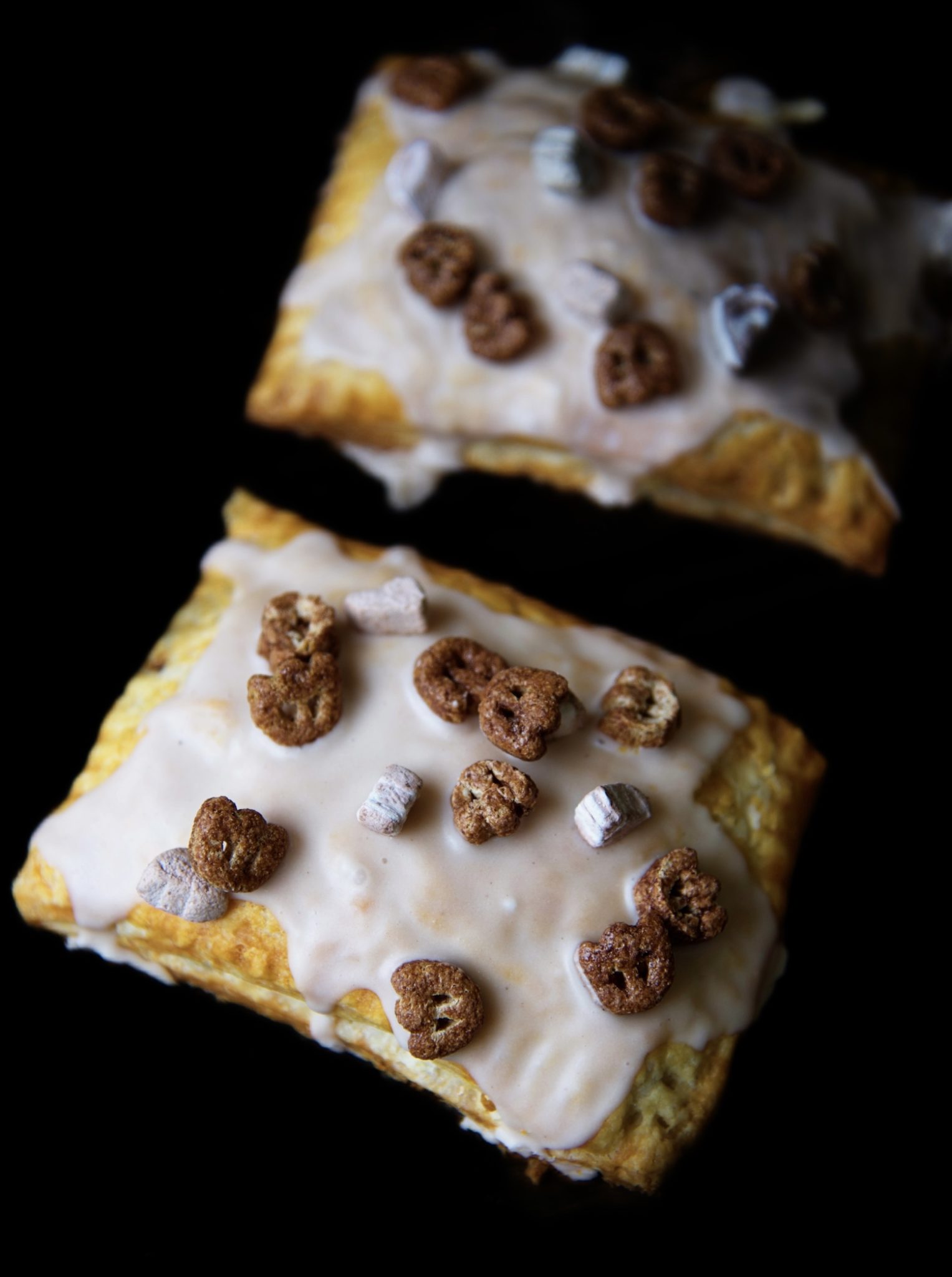 Count Chocula Pop Tarts - Sweet ReciPEAs